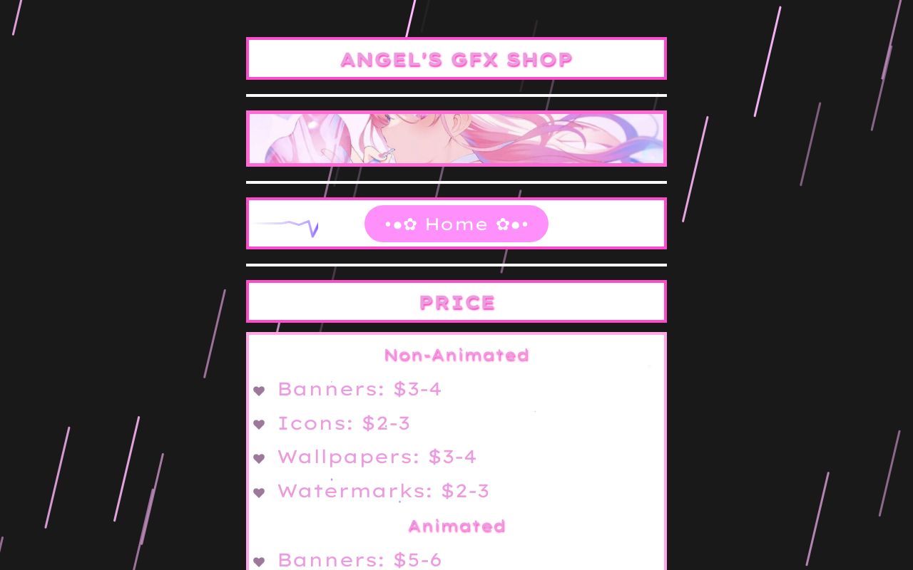 Angel's GFX Shop